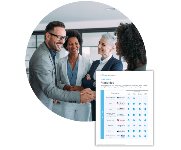 Connect with Sourceability